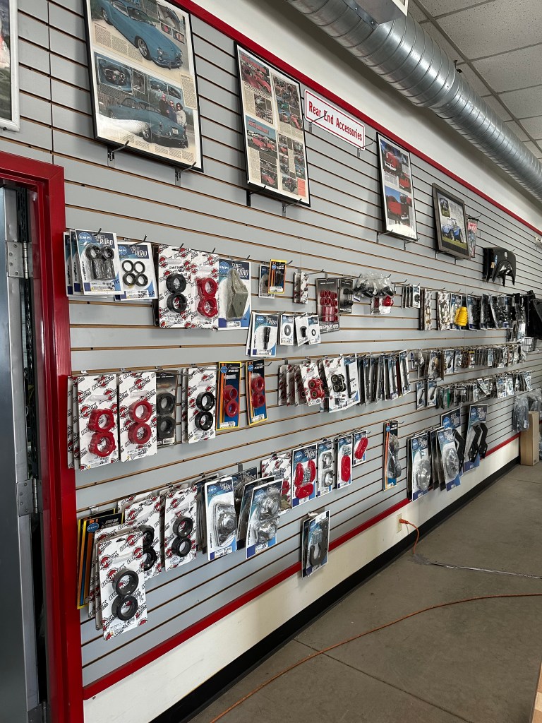 PARTS – Jim’s Custom VW’s