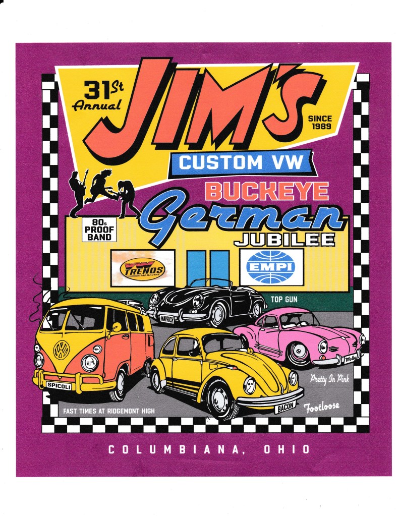 Special Info – Jim’s Custom VW’s